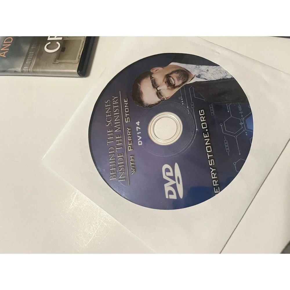 Media | Christian Prophecy Dvd Lot End Times Apocalypse Code Obsession ...